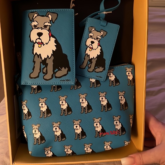 Marc Tetro | Bags | 5 Piece Marc Tetro Bundle | Poshmark